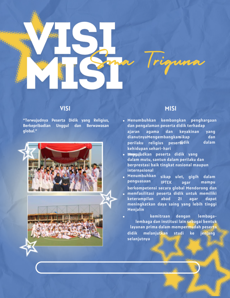 SMA Triguna Jakarta