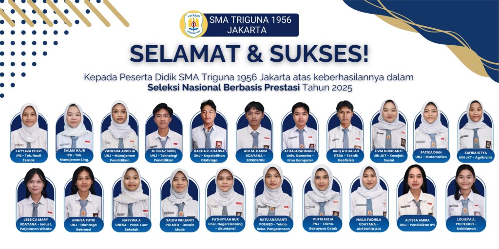 SMA Triguna Jakarta
